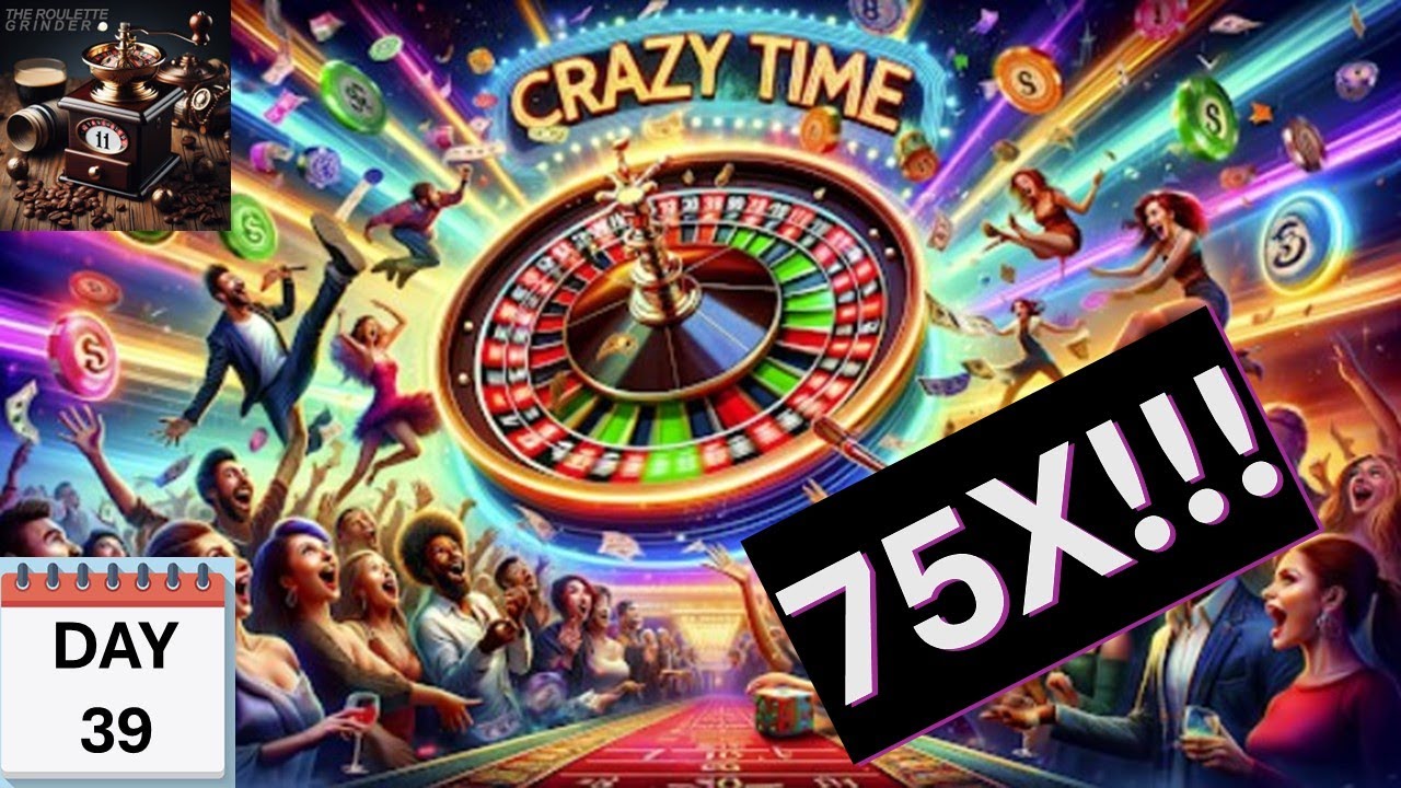 CRAZY Time Slots and Roulette - The MOST Addictive App Ever? - YouTube