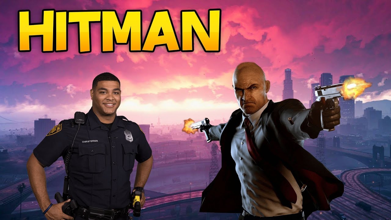 GTA ROLEPLAY - HITMAN PROFESIONIST ASASINEAZA PE ORICINE !!! ( FIVEM ...