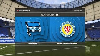 US Ea Sports Fc 26 Eintracht Braunschweig Vs Vfl Bochum 2 Bundesliga ...