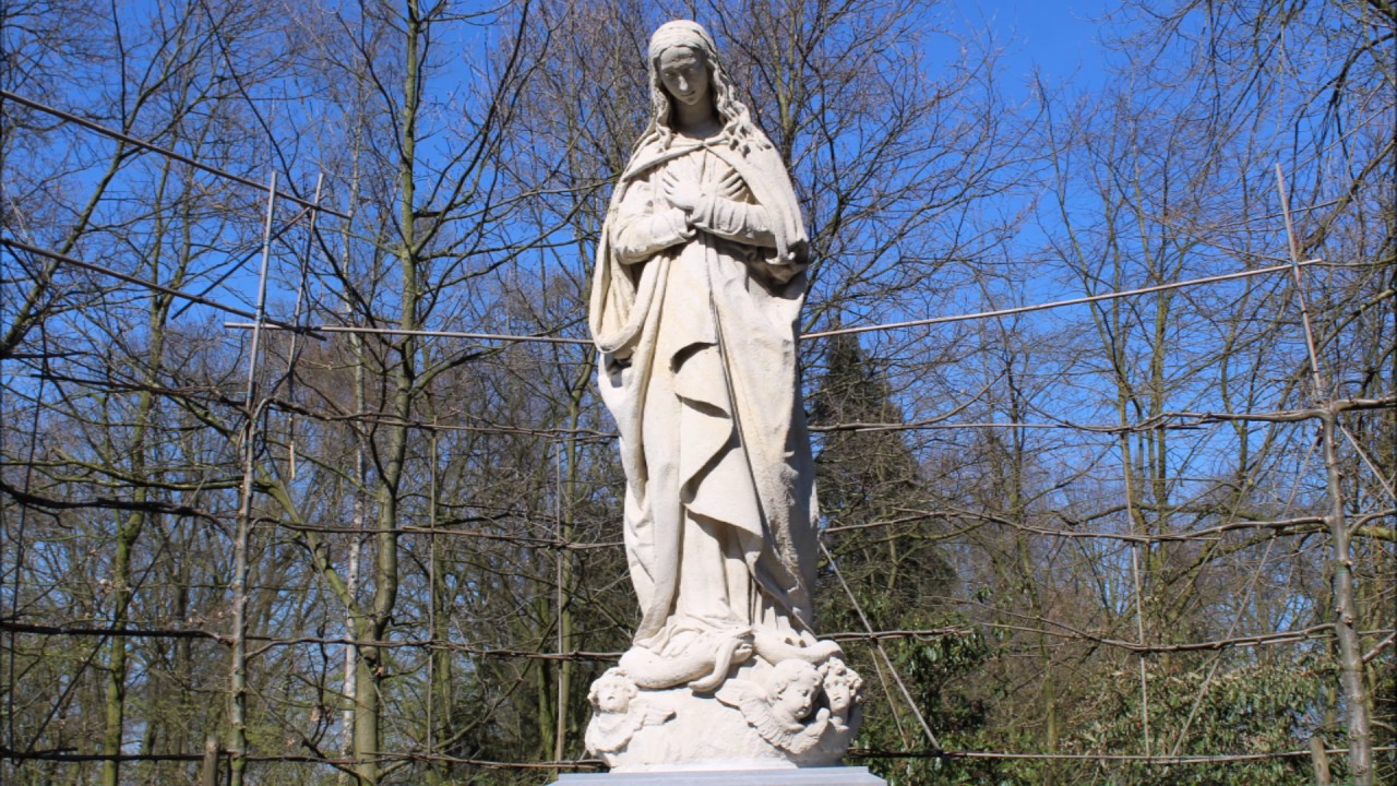 Singelberg in Beveren, Kapel van Gaverland & Beeweg in Melsele'2017 ...