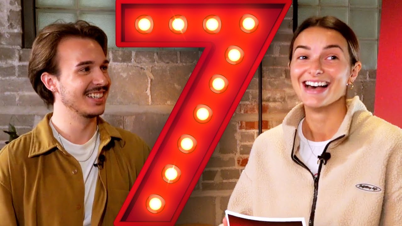 7 questions pour les 7_Frédérique Mousseau et Marc-Antoine Gauthier ...