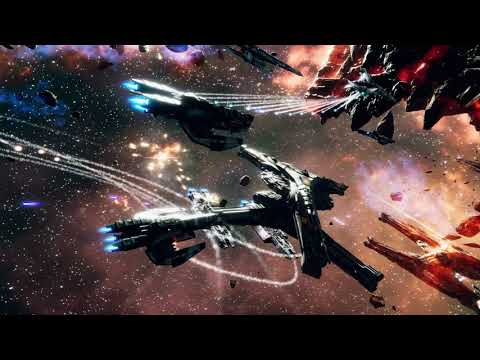 Nemesis Ram - Battlestar Galactica Deadlock - YouTube