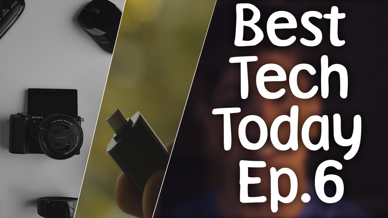 Best Tech Today - Episode 6 | Useful Tech - YouTube