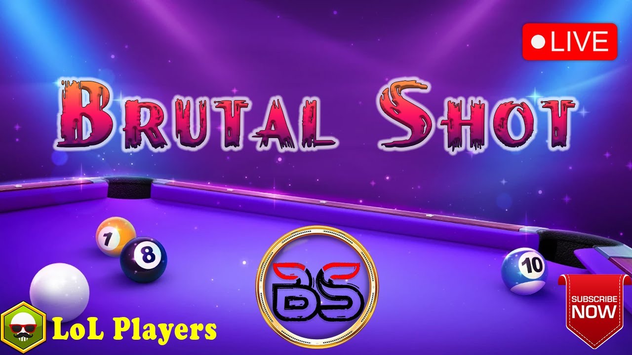 8 Ball Pool Live Stream || Road To 2 Billion || 150422 - YouTube