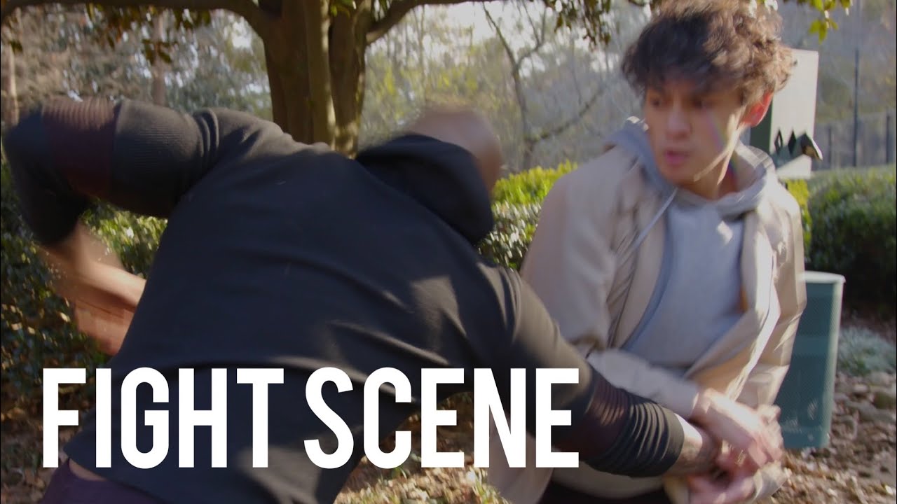 Operation Flee Action Fight Scene - YouTube