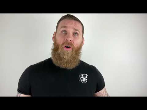 #brassic actor rick Carr #speakoutlikebrenda - YouTube