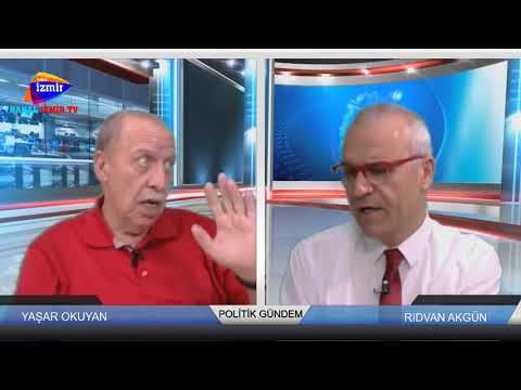 YAŞAR OKUYAN:BİZ AB'YE DEĞİL AB BİZE GİRDİ...