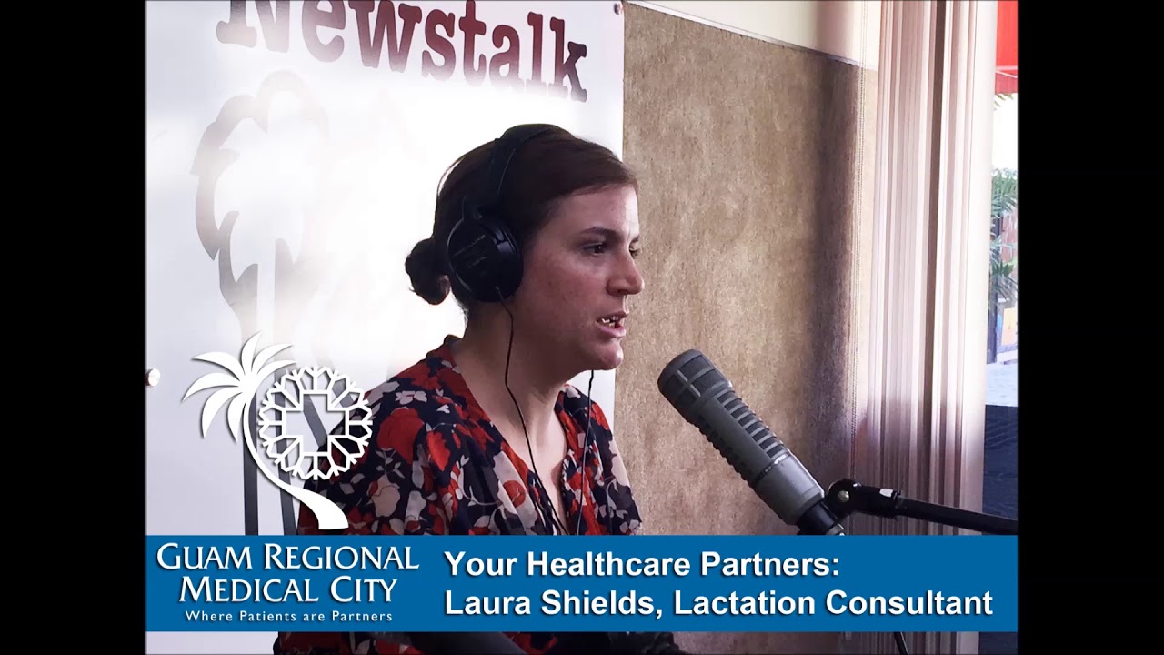 "Your Healthcare Partners" with Laura Shields, GRMC Lactation ...