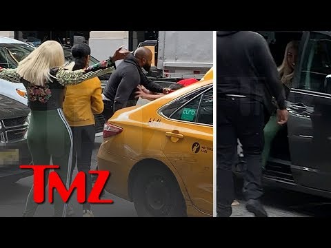 'Black Ink Crew' Star Sky Days Loses it on NYC Taxi Driver, on Video | TMZ