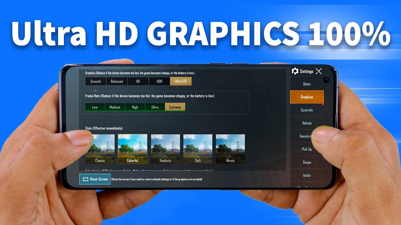 pubg Ultra HD Graphics 2020 - YouTube