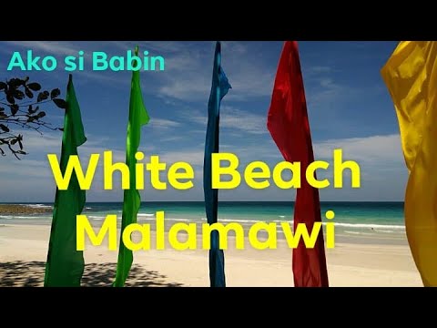 WHITE BEACH MALAMAWI ISLAND ISABELA BASILAN | THE MALDIVES OF BASILAN ...
