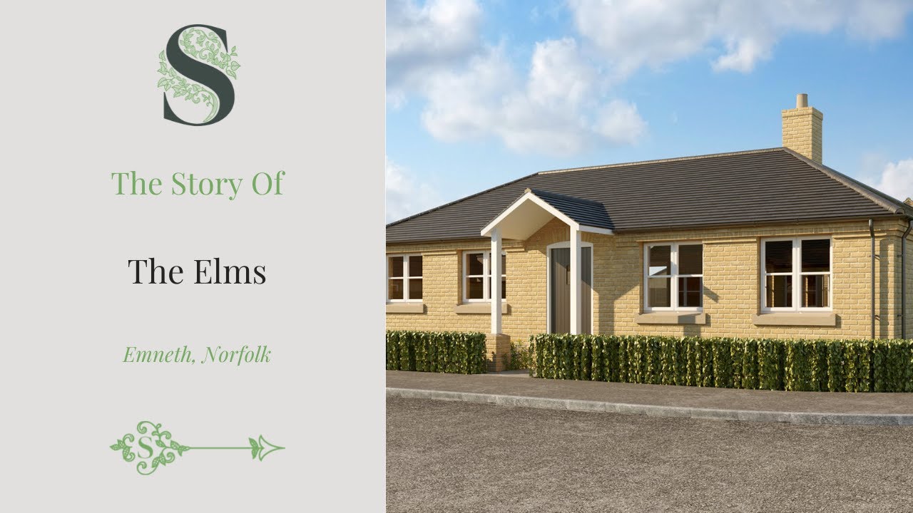 Introducing The Elms | The Elms, Emneth - YouTube