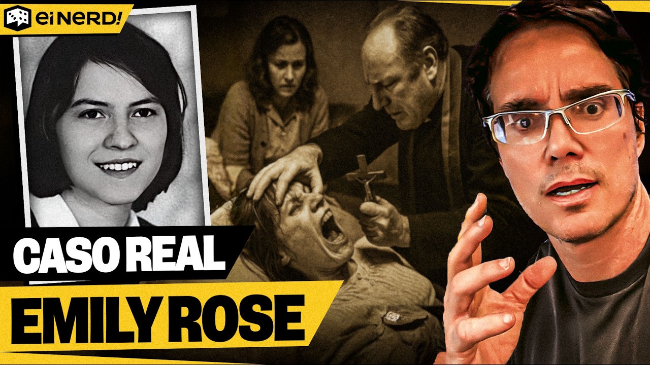 EXORCISMO DE EMILY ROSE: A VERDADE CHOCANTE POR TRÁS DE CASO REAL ...