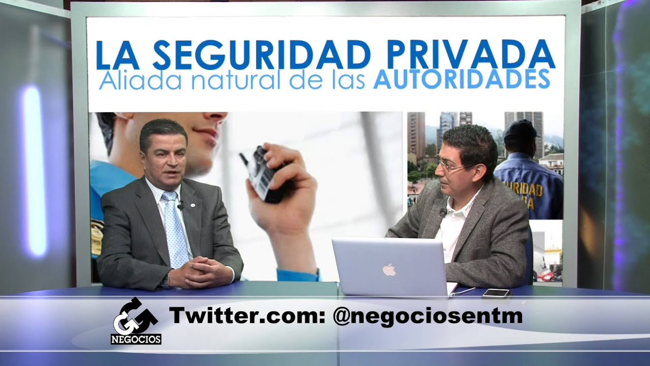 Tips para mejorar la seguridad empresarial - [Negocios en Tm] ® - YouTube