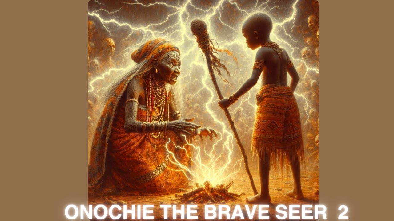 ONOCHIE THE BRAVE SEER 2 - YouTube