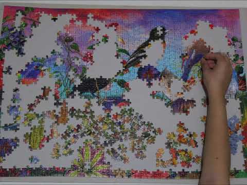 Zor Puzzle Nasıl Yapılır?