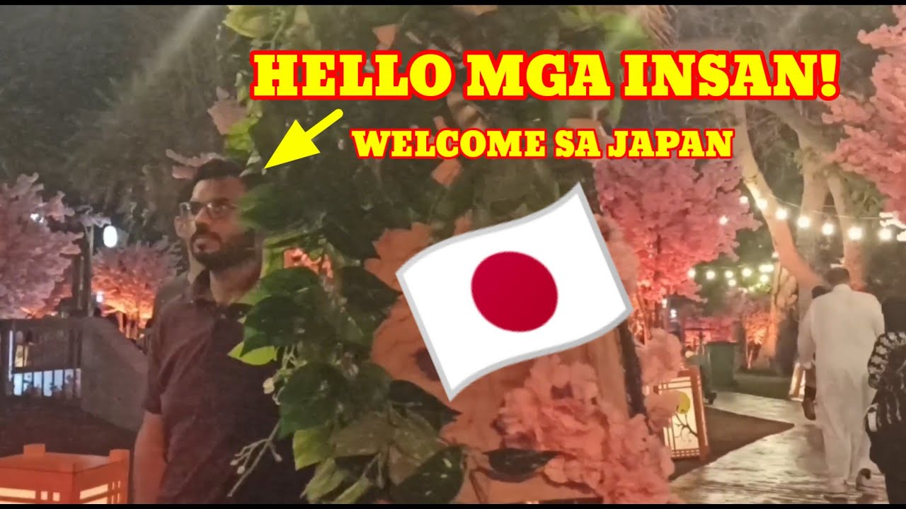 Japan | Little Asia| City Walk| Jeddah - YouTube