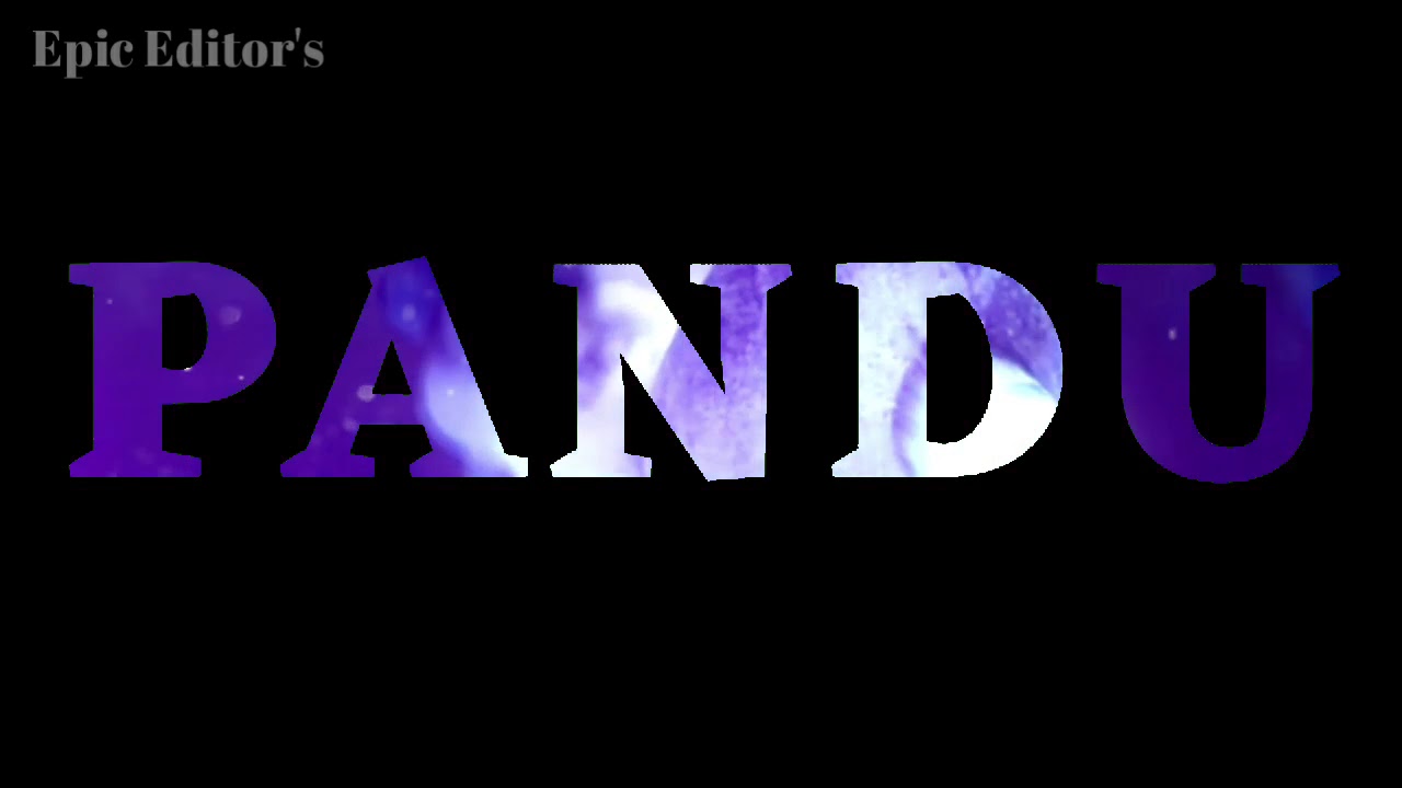 Pandu | Stylish name | Stylish name Pandu | Whatsapp Status | Video ...