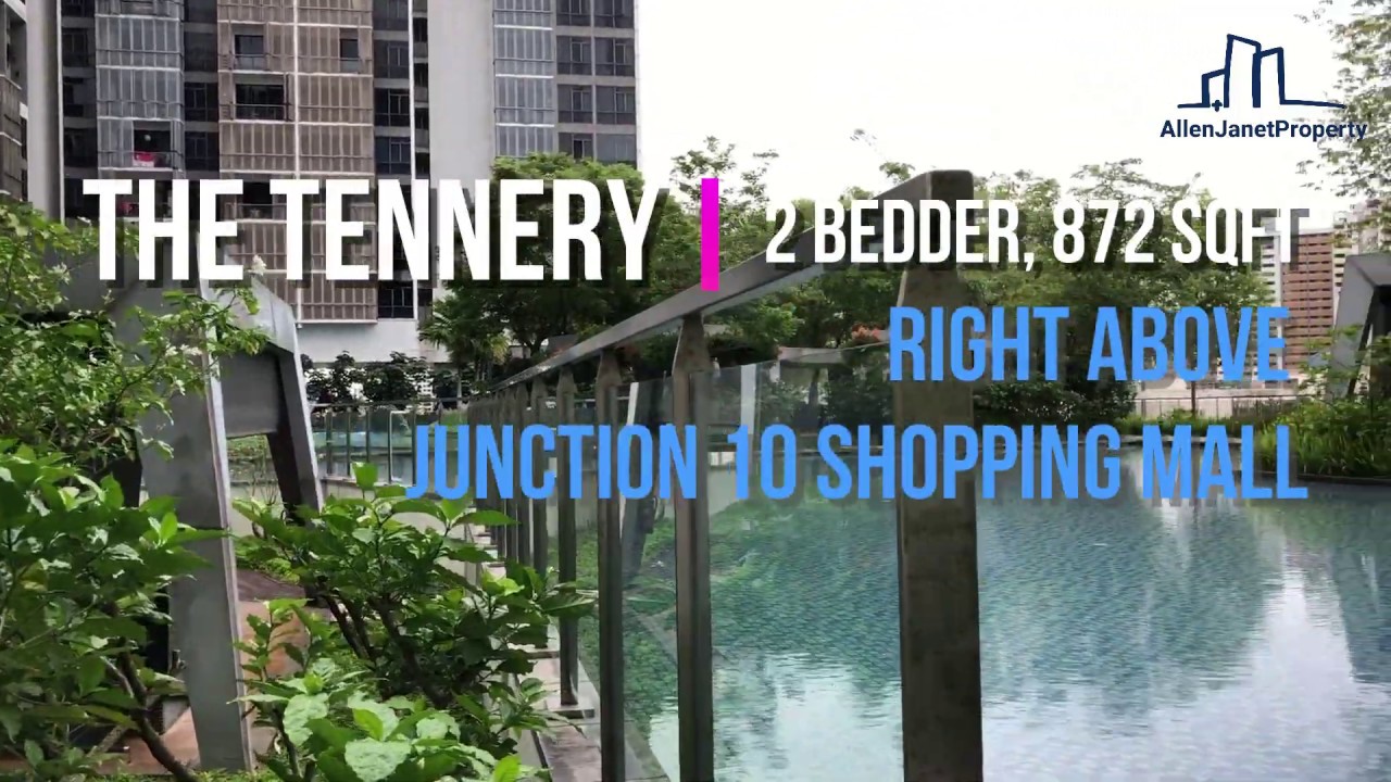 The Tennery - Mixed Development - Above Junction 10 - High Floor 2 ...