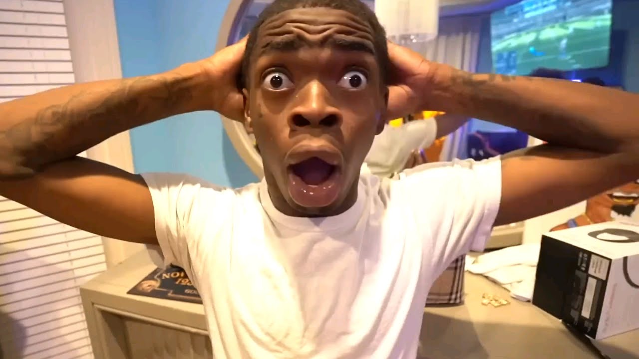 Meme Del Chico Sorprendido Con Sonido Canonico Xd - YouTube