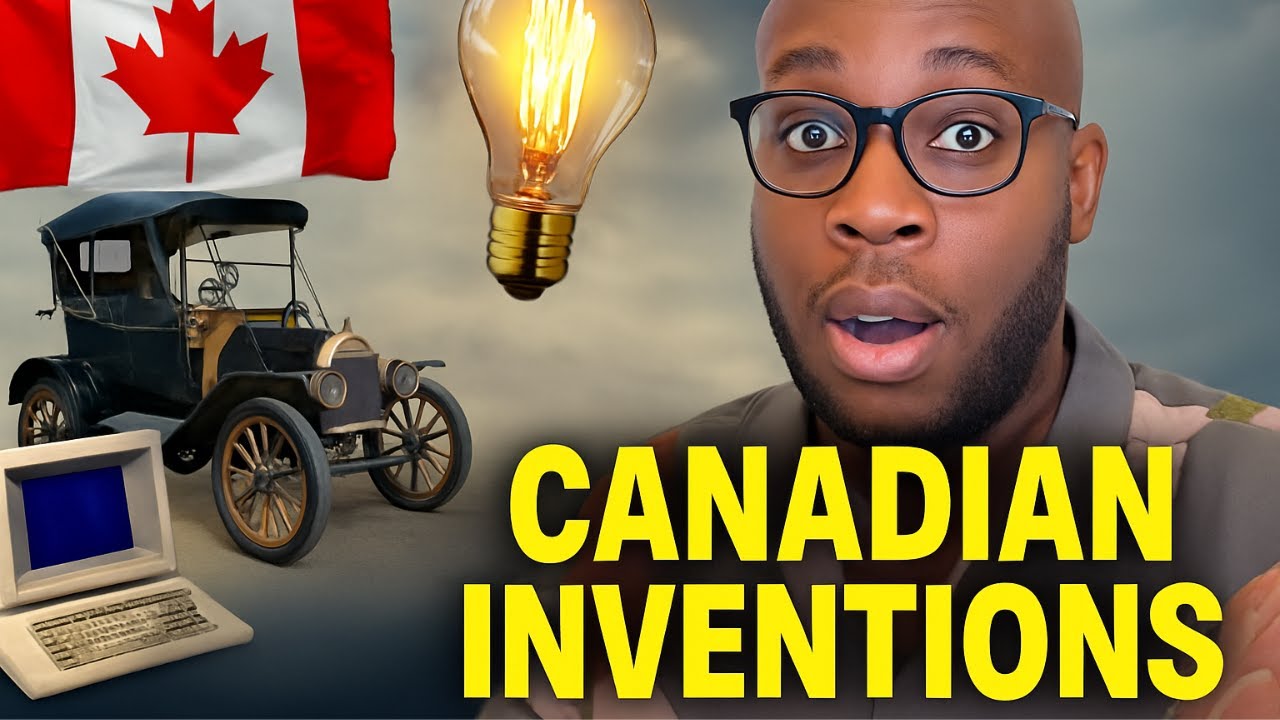 11 World-Changing Inventions You Didn’t Know Were Canadian! - YouTube