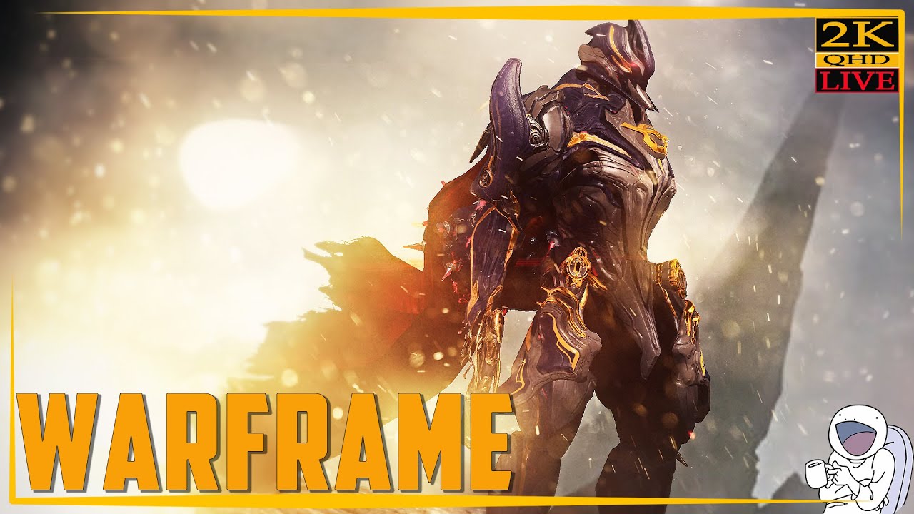 [WARFRAME Creator] [2К] НОЧНАЯ ВОЛНА что НОВОГО, Игра с подписчиками ...