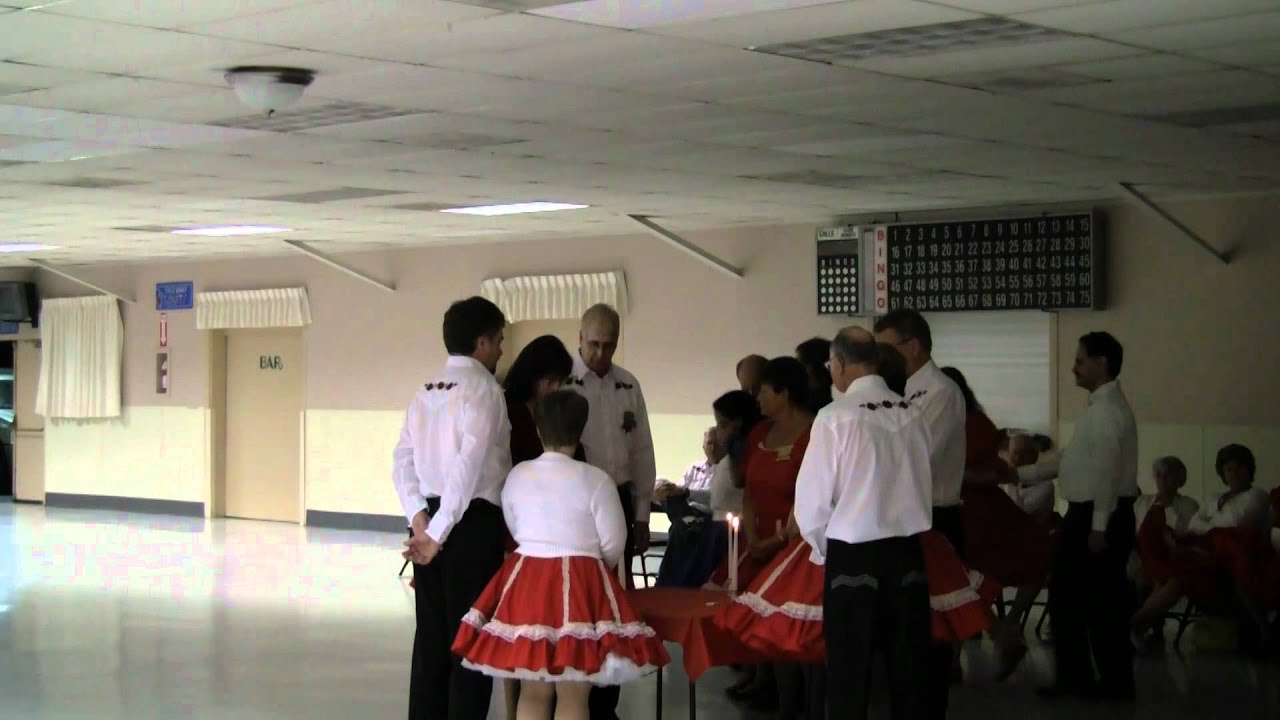 The Four Corners of Square Dancing - graduation night Farmers and ...