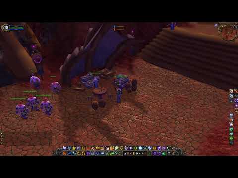 Temple of Telhamat Repair Vendor Location, WoW TBC - YouTube