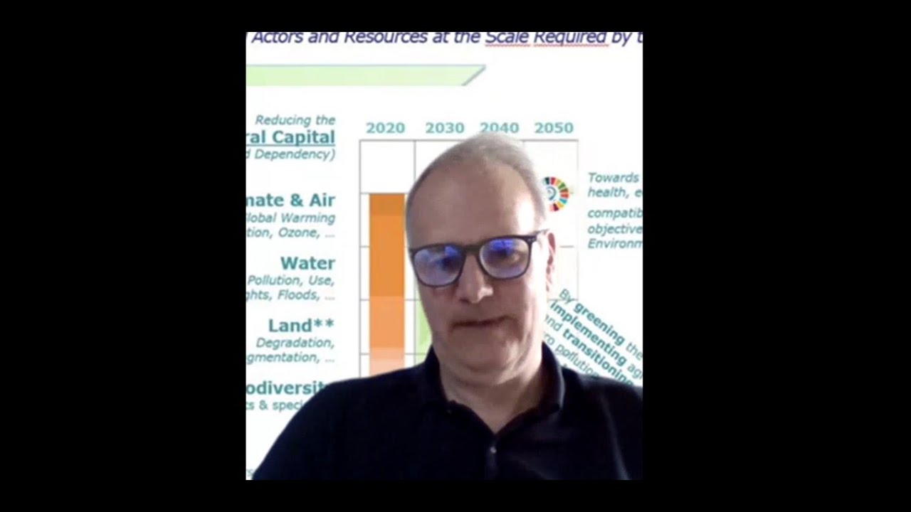 Opening by Thomas Verheye (EC) 1 April webinar on Biodiversity ...