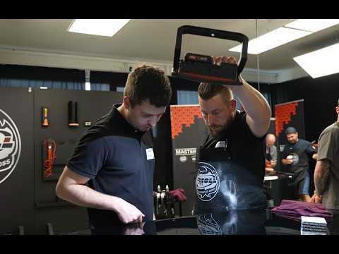 Masterclass Detailing Academy mit Flex und Scholl Concepts