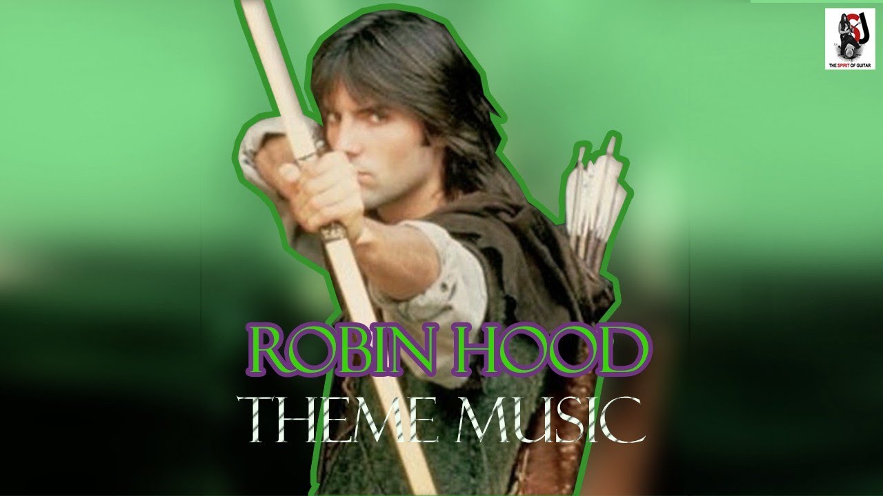 Robin Hood Theme Music | Suran Jayasinghe | - YouTube