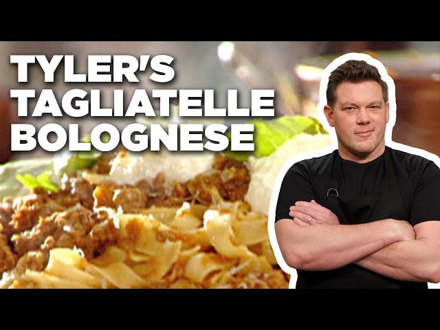 Ultimate Lasagna Tyler Florence