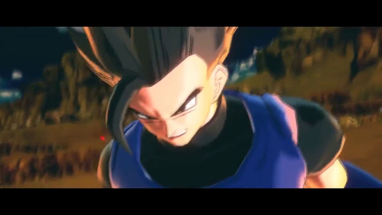 SSJ SHALLOT Transformation "XENOVERSE 2" - YouTube