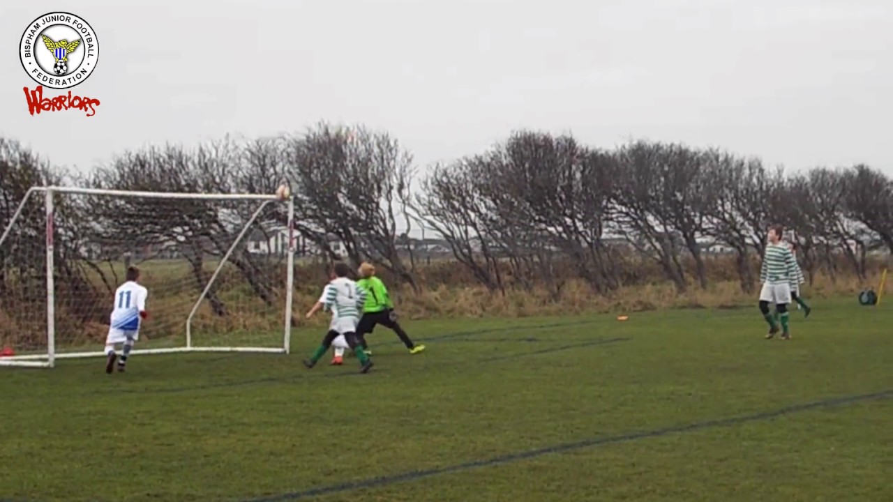 bjff warriors vs foxhall hoops (u12s) - YouTube