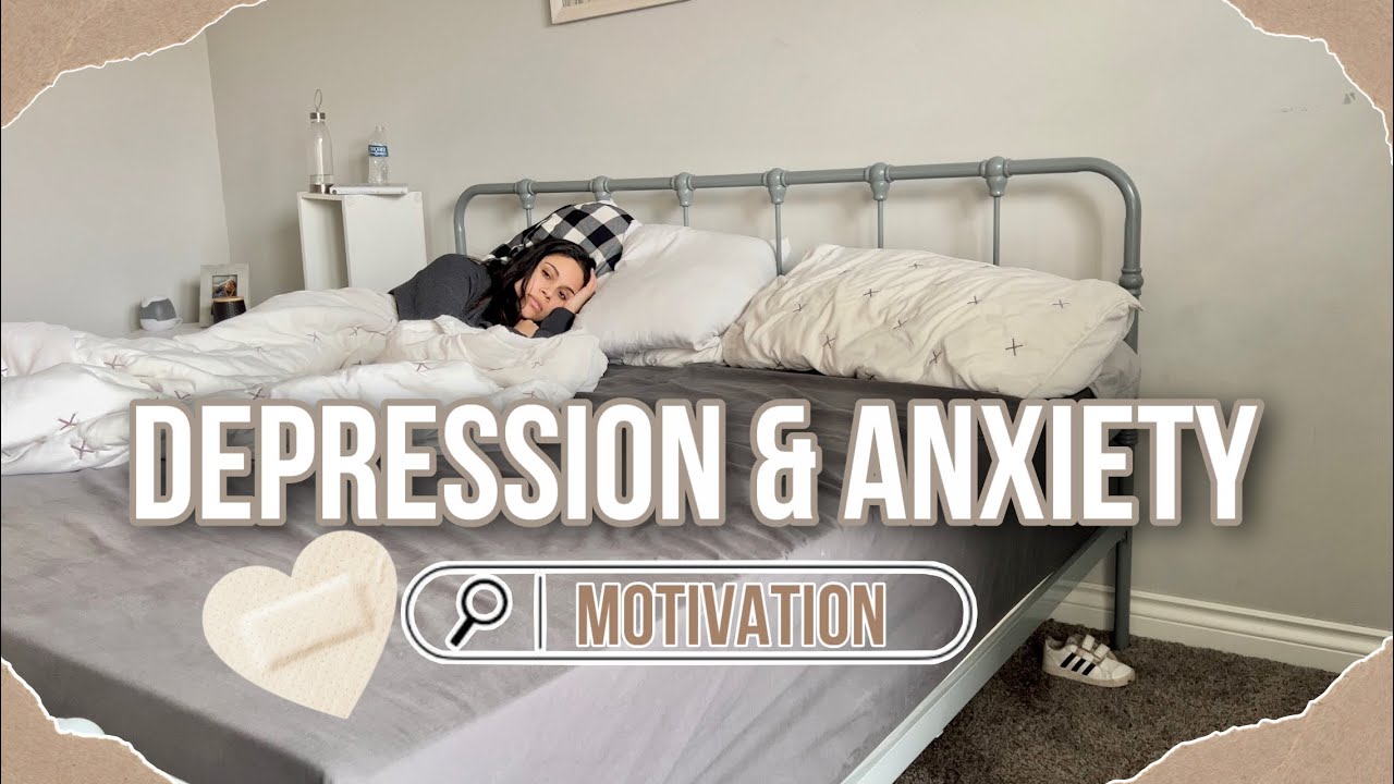 how to do and get things-stuff done with depression and anxiety not ...