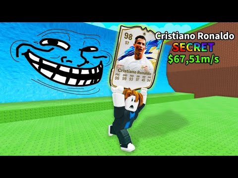 HOW TO CHEAT ON Escape Tsunami for Soccer Legends 