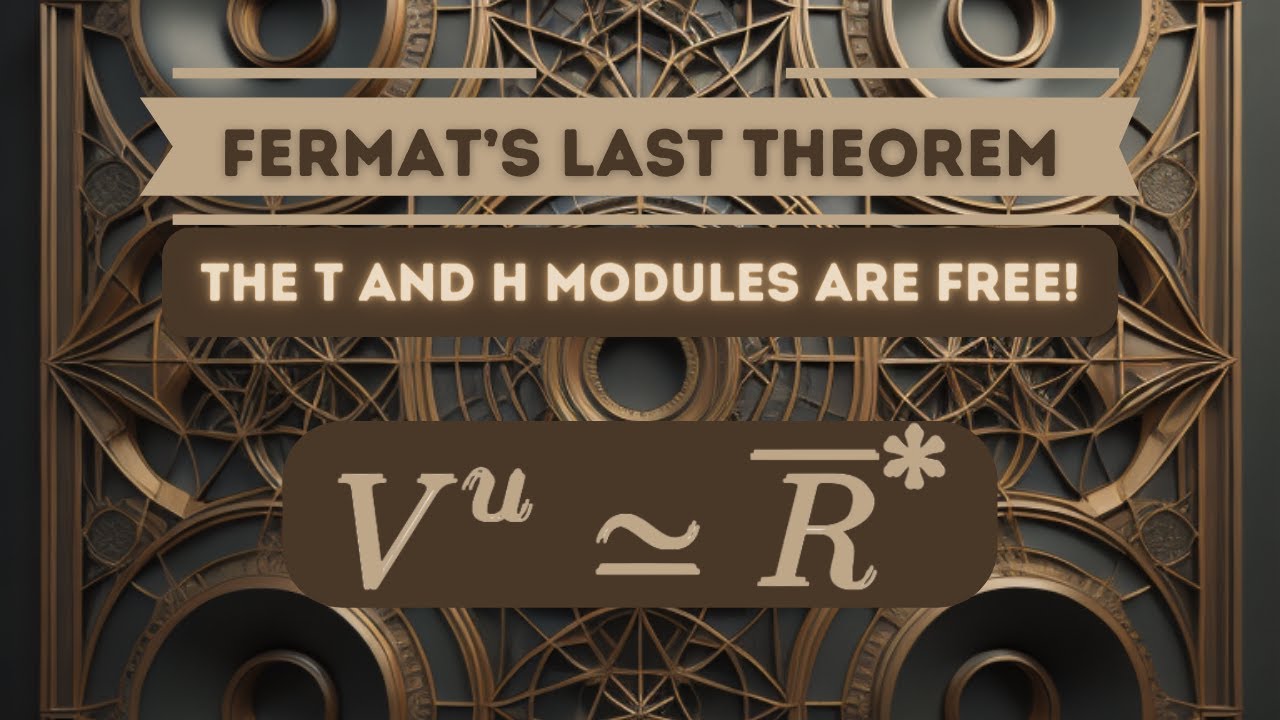 Fermat's Last Theorem: FINALLY Proving Theorem TH! (11.16, 167) - YouTube