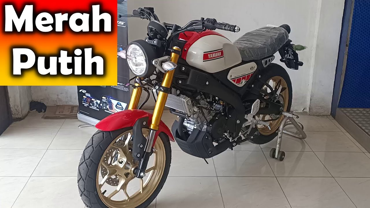 Yamaha XSR 155 WGP 60th Anniversary Livery 2022 | Harga Rp.37.505.000 ...