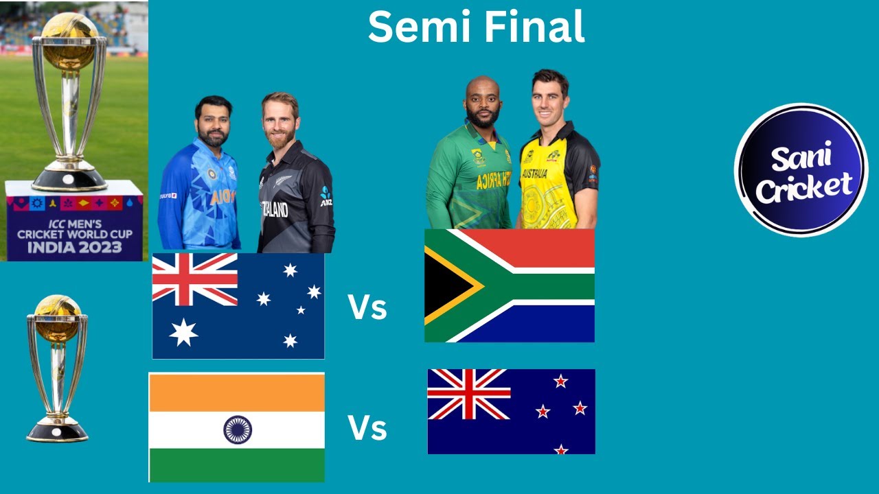 Semi Finalist Team | Four Semi Final Team | Semi Final - YouTube