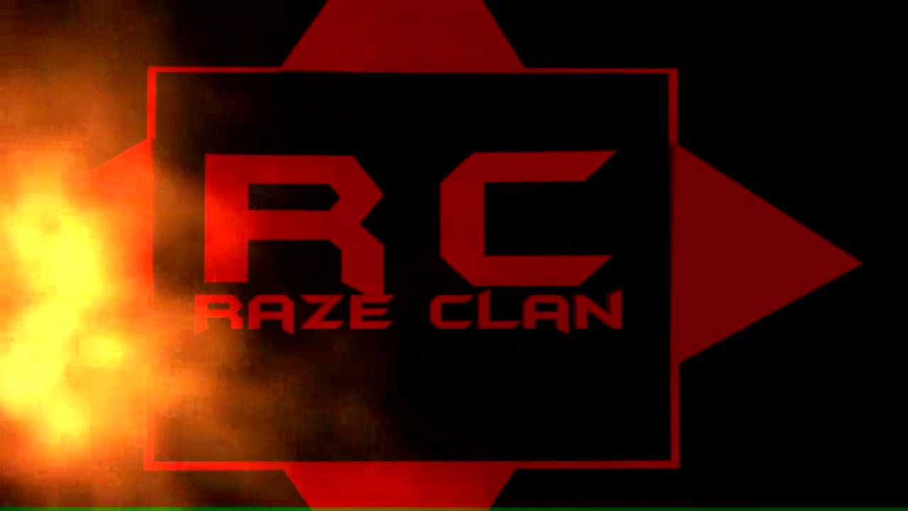 RaZe clan new intro made by RaZe Delta - YouTube