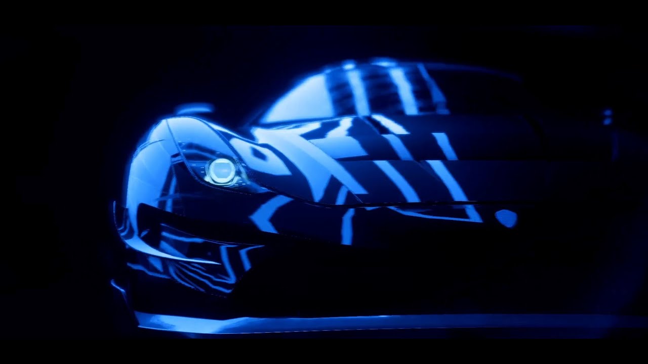 NFS PAGANI GAMEPLAY 350+ NIGHT DRIVE @diyor7x - YouTube