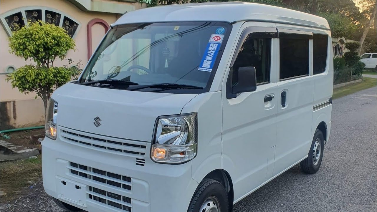 Suzuki Every 2018 Model 2023 fresh import car for Sale - YouTube