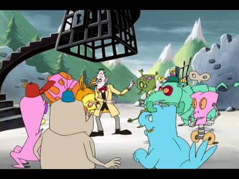 Dr.Zitbag's Transylvania Pet Shop 1x34 Bride of Horrifido