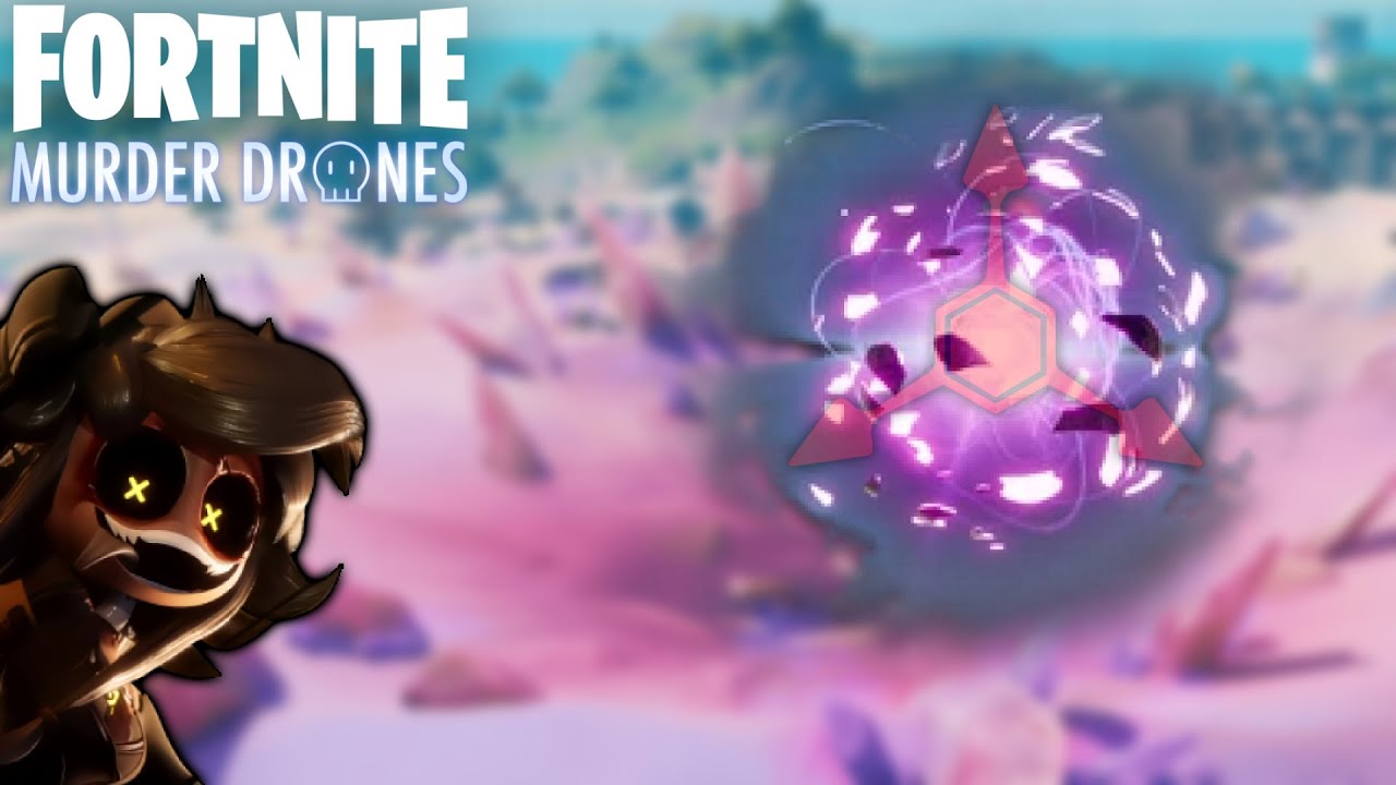 Murder Drones x Fortnite - Season 5 INSTABILITY [Map Concept] - YouTube