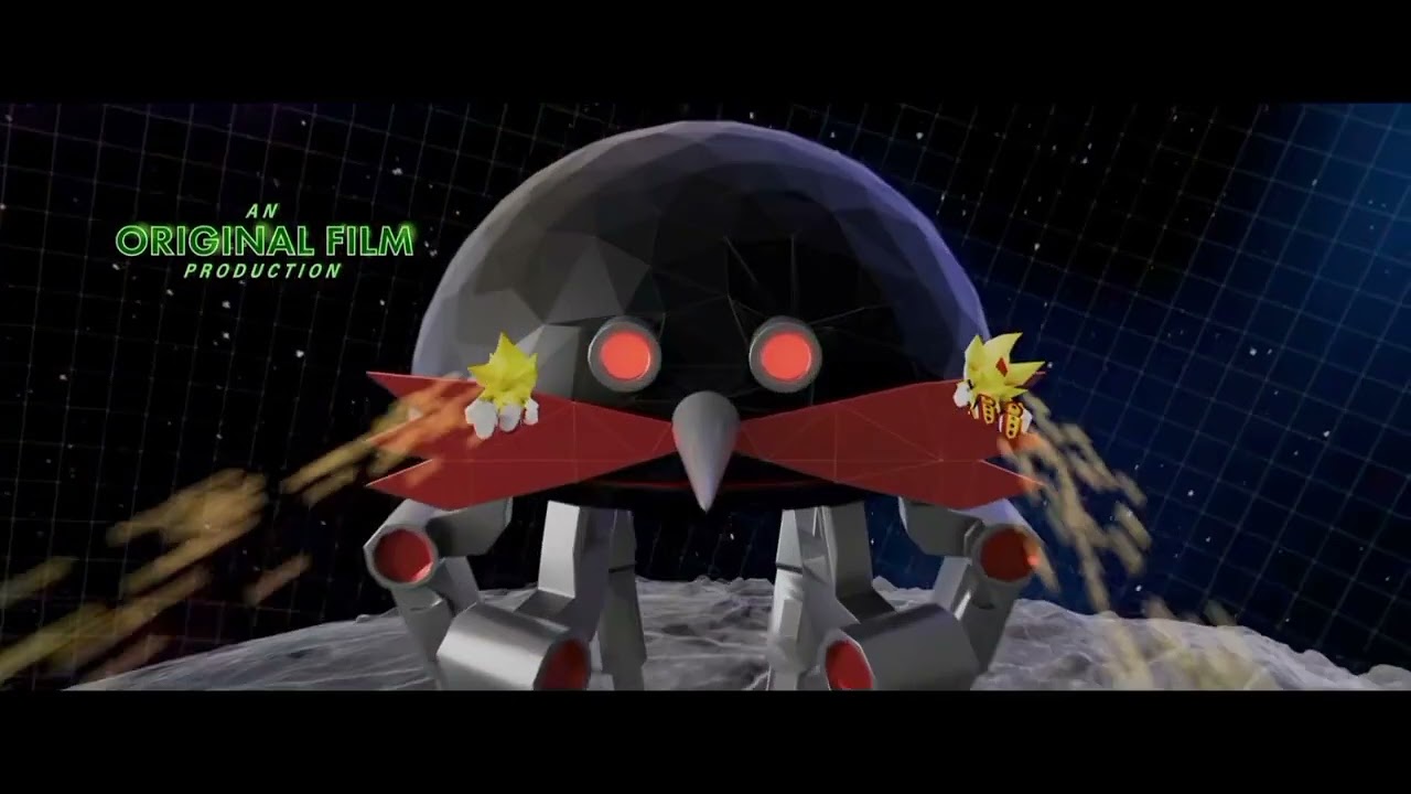 sonic the hedgehog 3 end credits (official) - YouTube