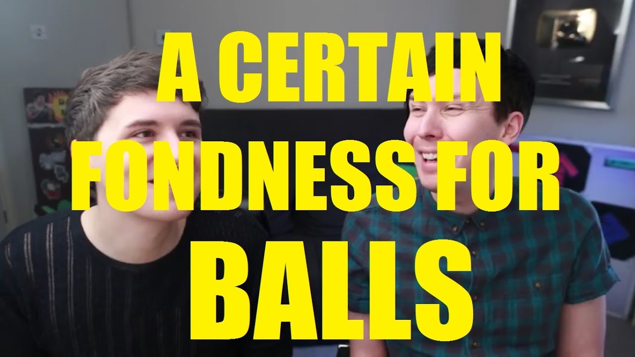 dan and phil golf innuendos - YouTube