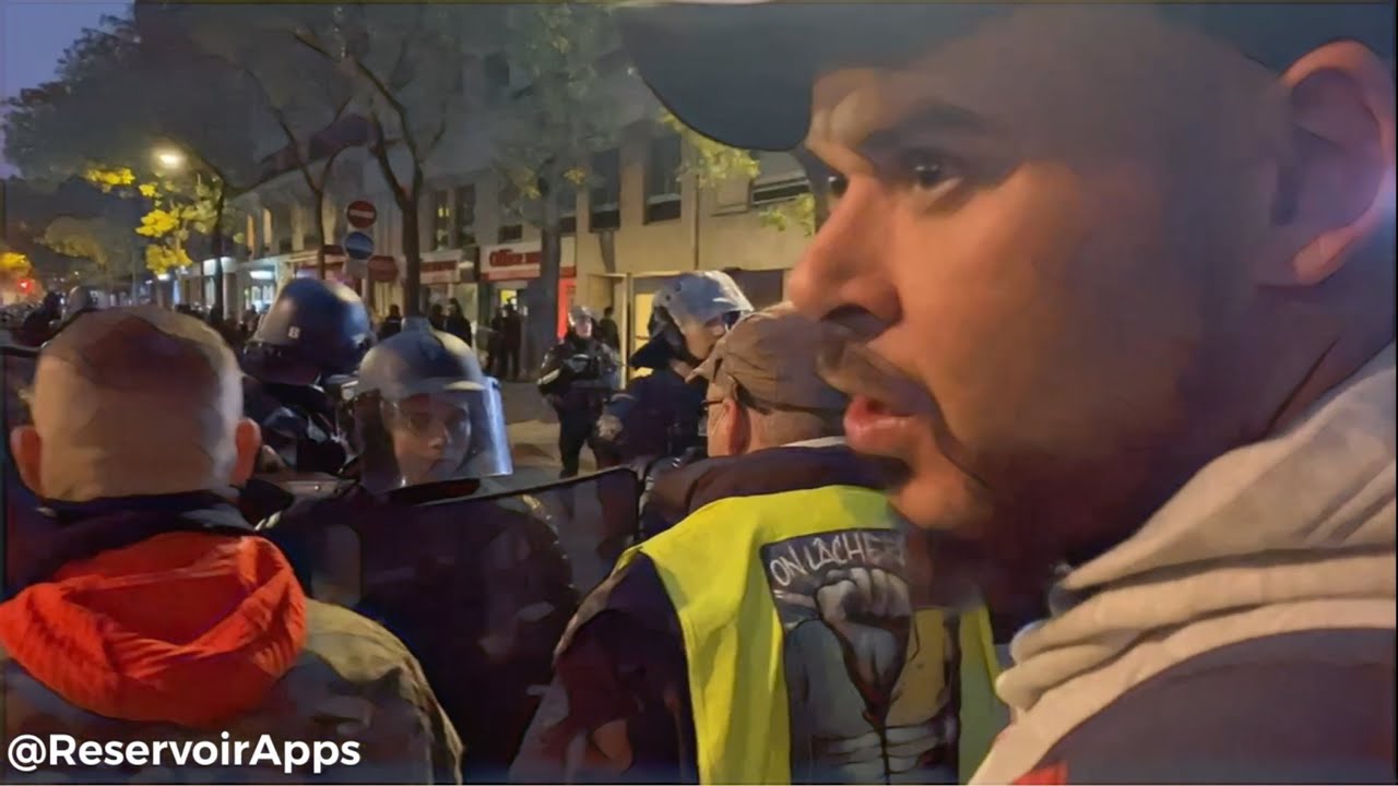 «Un guerrier même s’il a mal, il revient la semaine d’après » Medhi ...