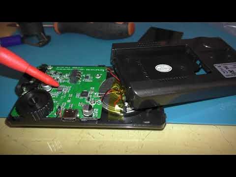 Радиоприёмник Retekess TR110. Опять выброшенные деньги? - YouTube