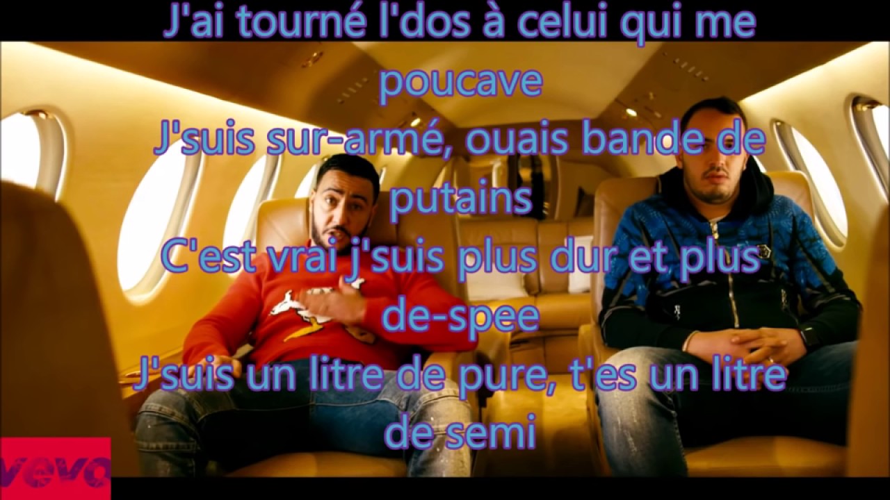 Lacrim Colonel Carrillo Lyrics and Audio official - YouTube