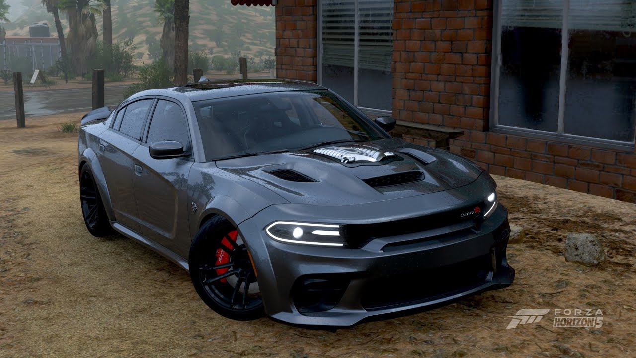 Dodge Charger SRT Hellcat | Forza Horizon 5 #forzahorizon5 #hellcat ...